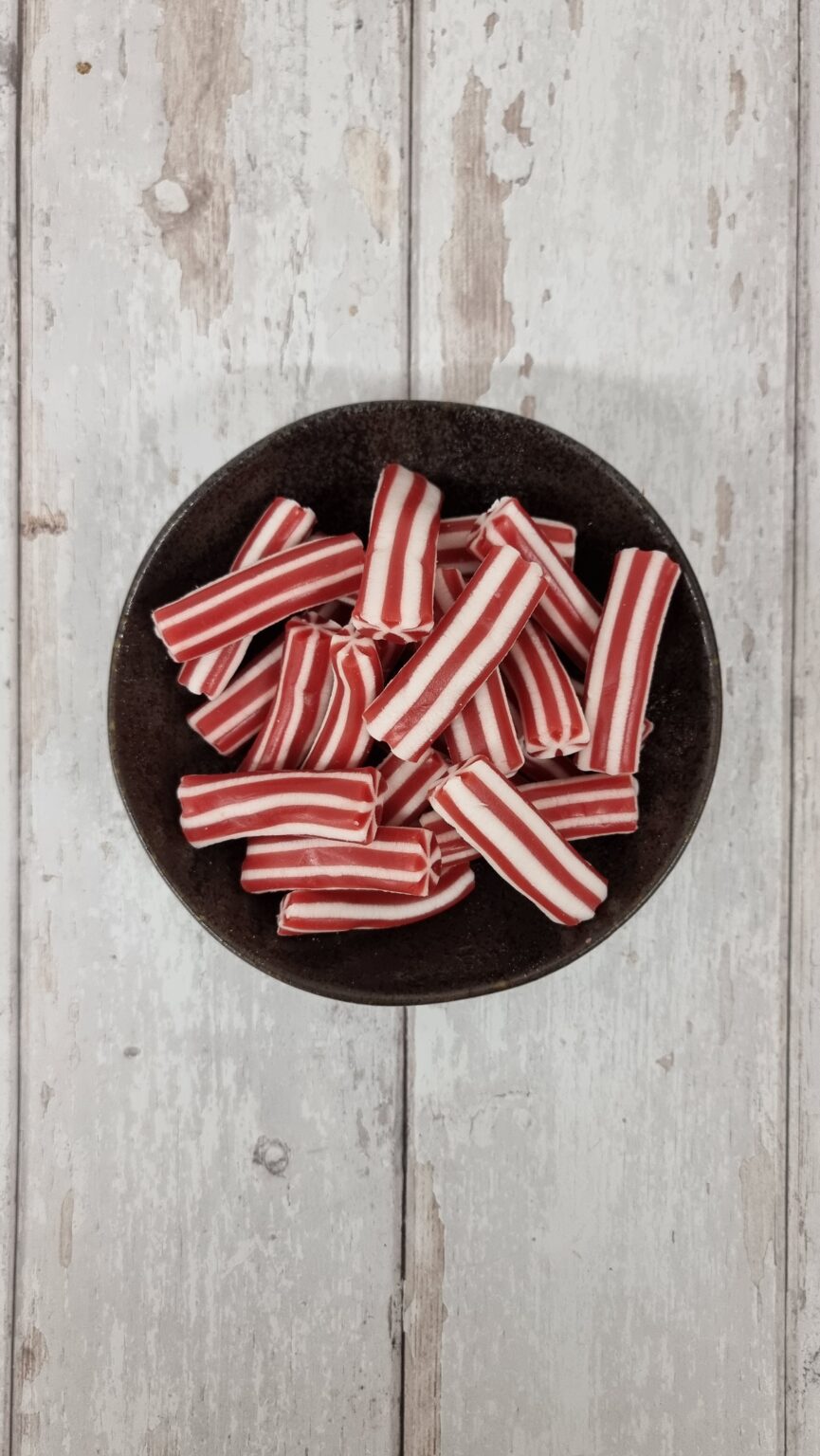 Candy People Rambo Twist - Slikoasen - Bland selv slik online