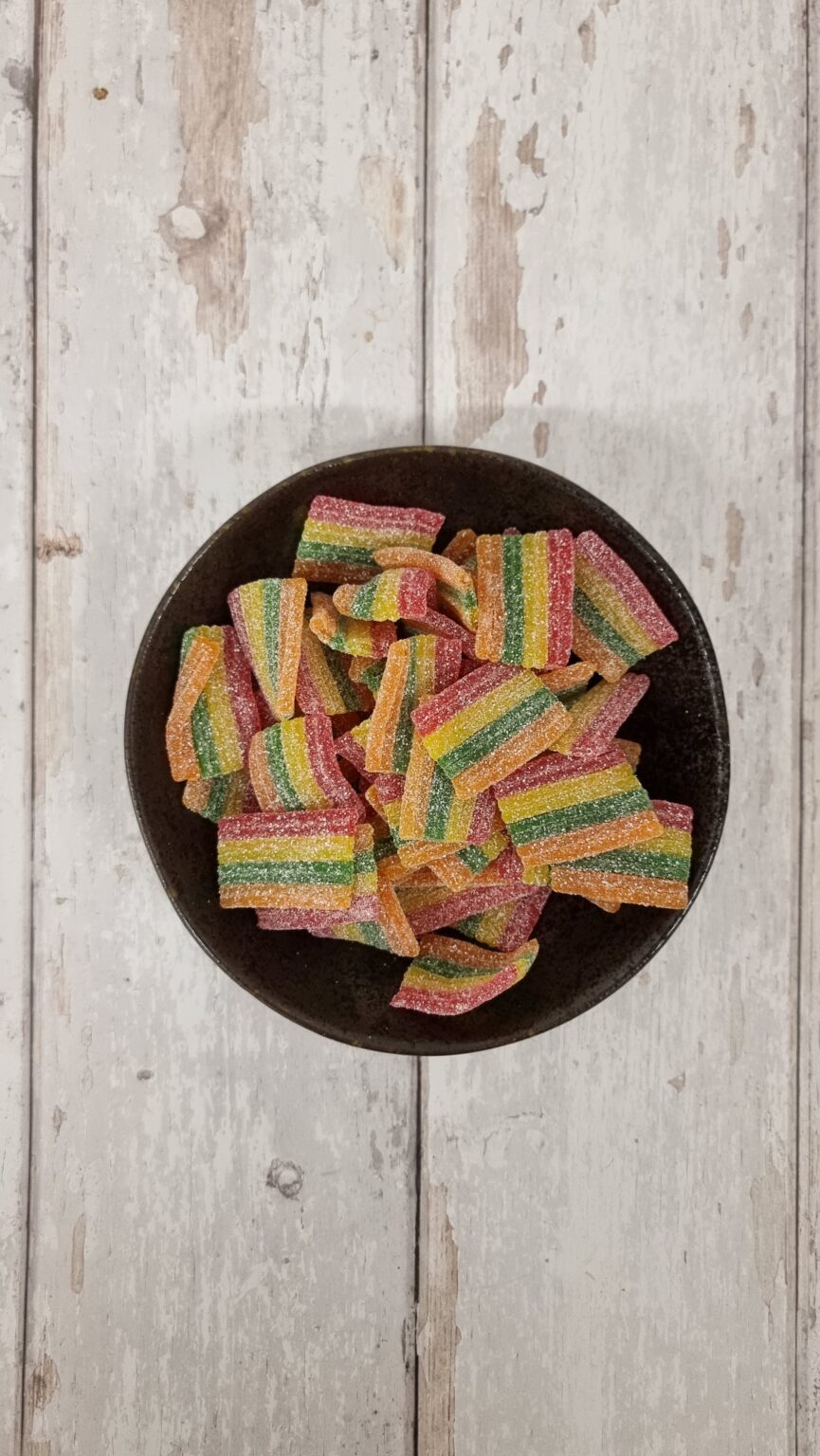 Haribo Miami Sour - Slikoasen - Bland selv slik online